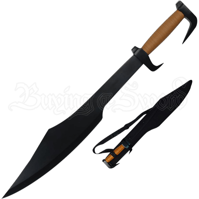 Leonidas Spartan Sword - NP-H-3100 by Medieval Swords, Functional ...