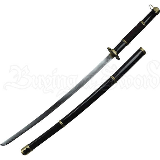 Rogue Hunter Samurai Sword - NP-K-1831 by Medieval Swords, Functional ...