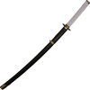 Sheathed Moon Katana - NP-K-1857 by Medieval Swords, Functional Swords ...