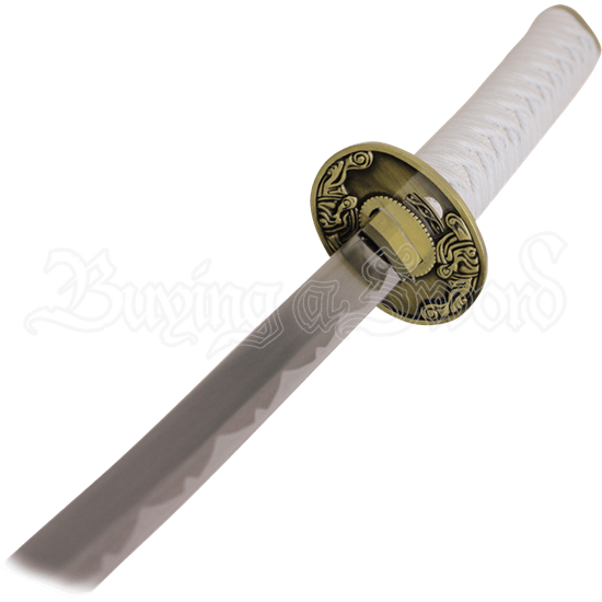 Sheathed Moon Katana - NP-K-1857 by Medieval Swords, Functional Swords ...