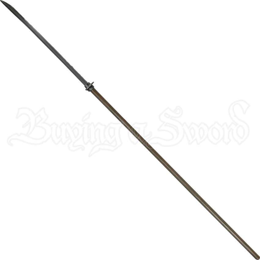LARP Naginata - CL-106 by Medieval Swords, Functional Swords, Medieval ...