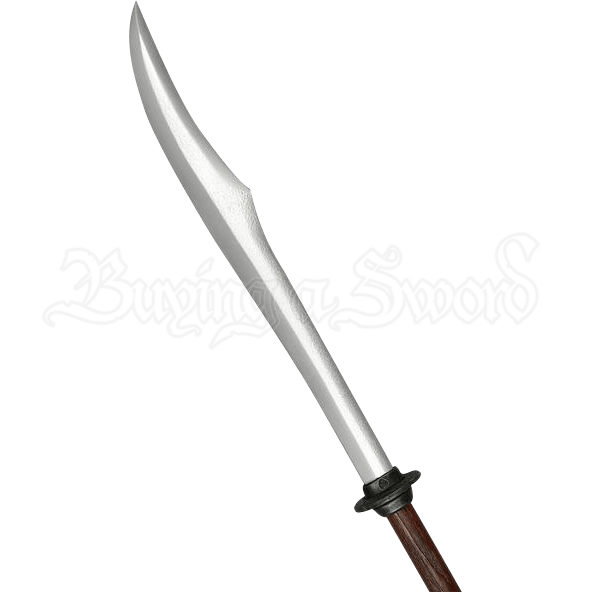 LARP Polearm Scimitar - CL-110 by Medieval Swords, Functional Swords ...