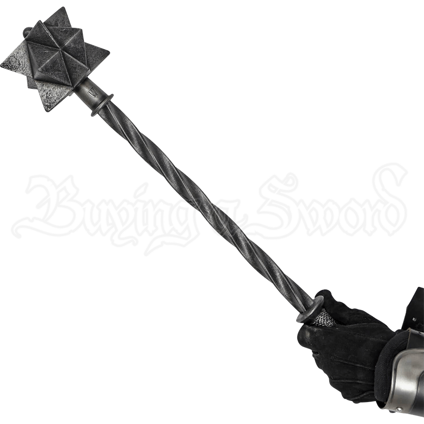 LARP Bailiff's Mace - CL-111 by Medieval Swords, Functional Swords ...