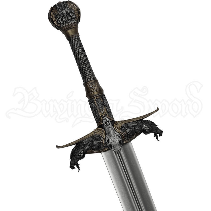 Harbinger LARP Sword - CL-121 by Medieval Swords, Functional Swords ...