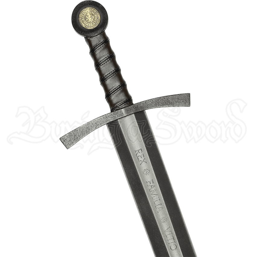 Henry's LARP Sword - CL-134 by Medieval Swords, Functional Swords ...