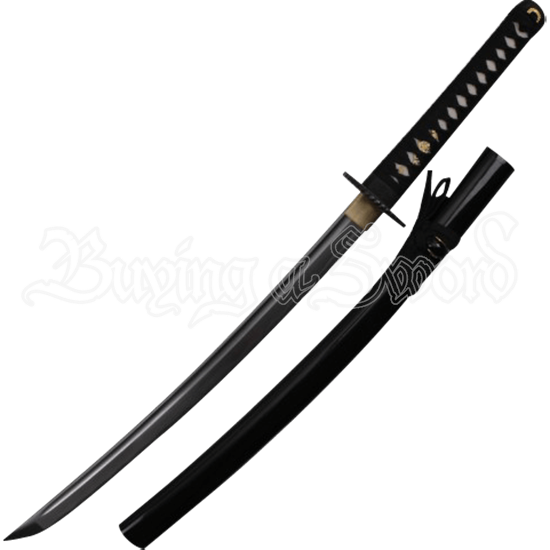 Sunrise Wakizashi - NP-F-581-M by Medieval Swords, Functional Swords ...