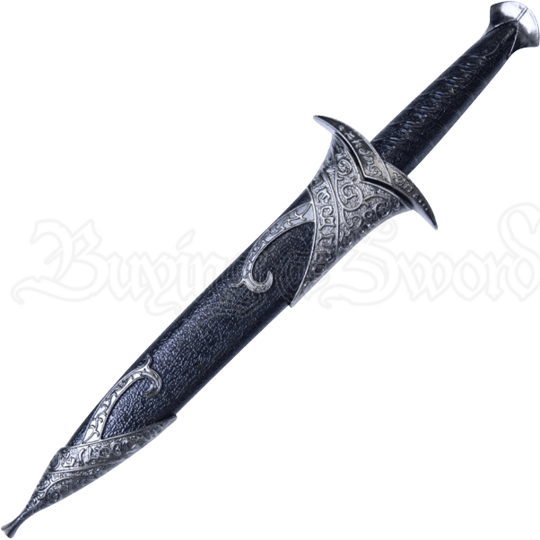 Elven Fantasy Dagger with Scabbard - NP-H-5941 by Medieval Swords ...