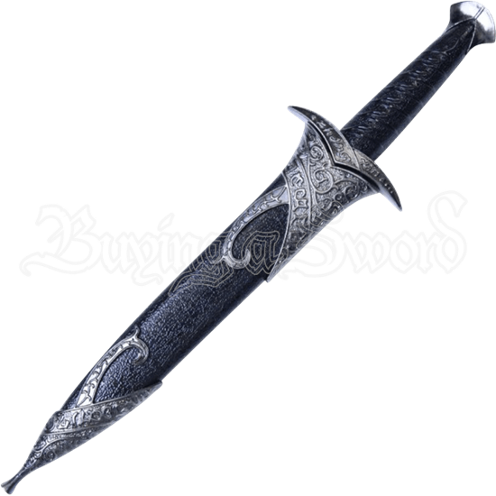 Elven Fantasy Dagger with Scabbard - NP-H-5941 by Medieval Swords ...