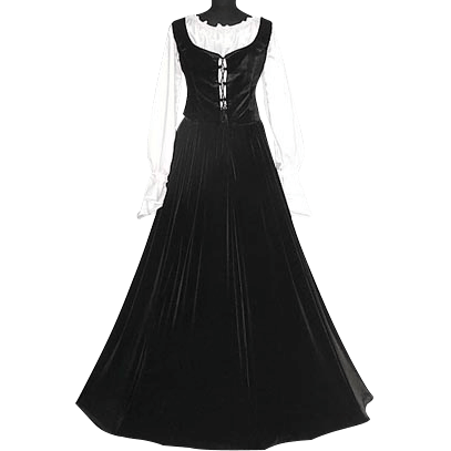 Classic Noble Ladies Dress - MCI-121 by Medieval and Renaissance ...