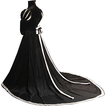 Formal Medieval Wedding Dress - MCI-125 by Medieval and Renaissance ...