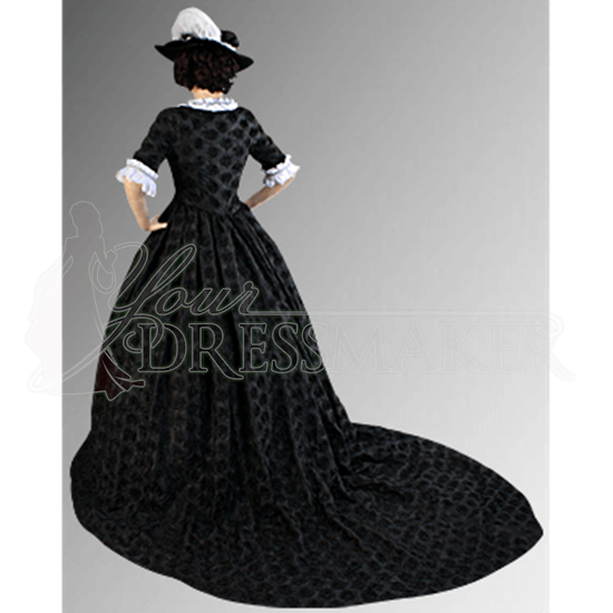 Countess Italian Style Dress - MCI-190 by Medieval and Renaissance ...