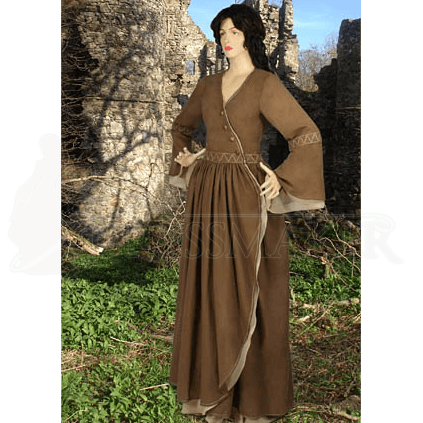 Lady's Casual Castle Dress - MCI-224 by Medieval and Renaissance ...
