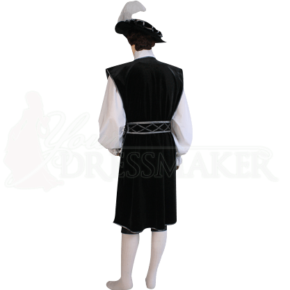 Men's King Arthur Tunic - MCI-245 by Medieval and Renaissance Clothing ...