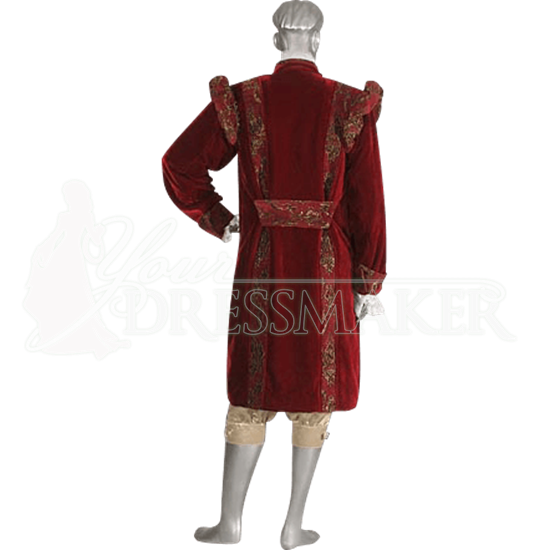 King's Renaissance Jacket - MCI-258 by Medieval and Renaissance ...