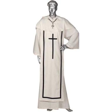 Medieval Priest Ensemble - MCI-149 by Medieval and Renaissance Clothing ...
