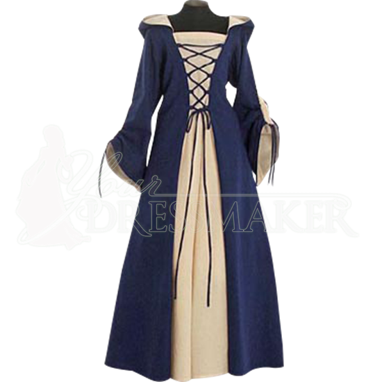 Childs Fair Maiden Dress - MCI-157 by Medieval and Renaissance Clothing ...