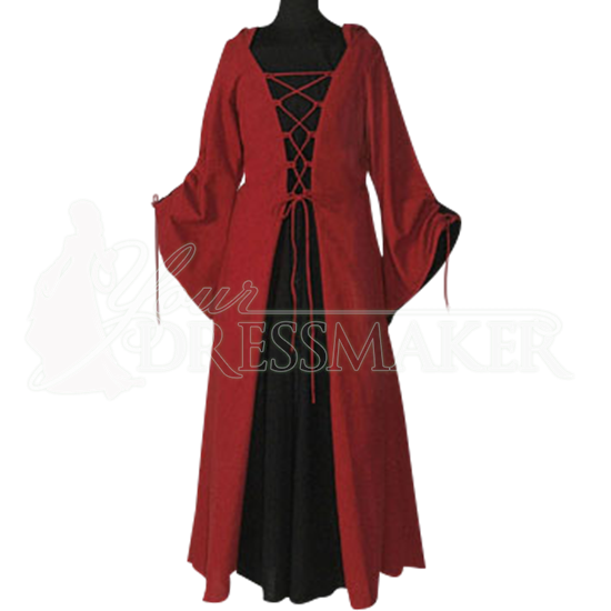 Childs Fair Maiden Dress - MCI-157 by Medieval and Renaissance Clothing ...