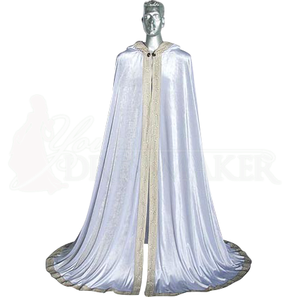 Knights Hooded Cloak - MCI-172 by Medieval and Renaissance Clothing ...