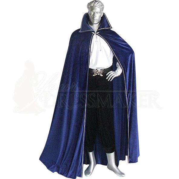 Vampires Cloak - MCI-173 by Medieval and Renaissance Clothing, Handmade ...