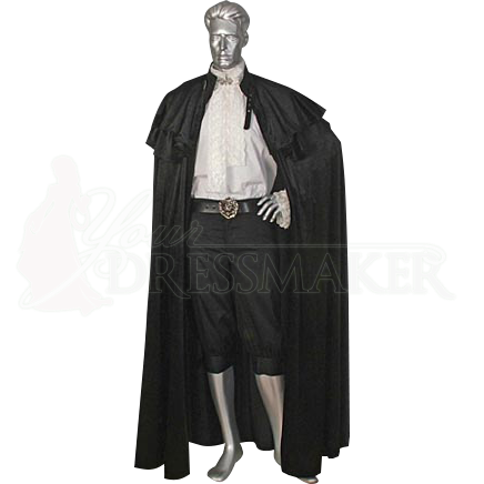 Nobles Cloak - MCI-176 by Medieval and Renaissance Clothing, Handmade ...