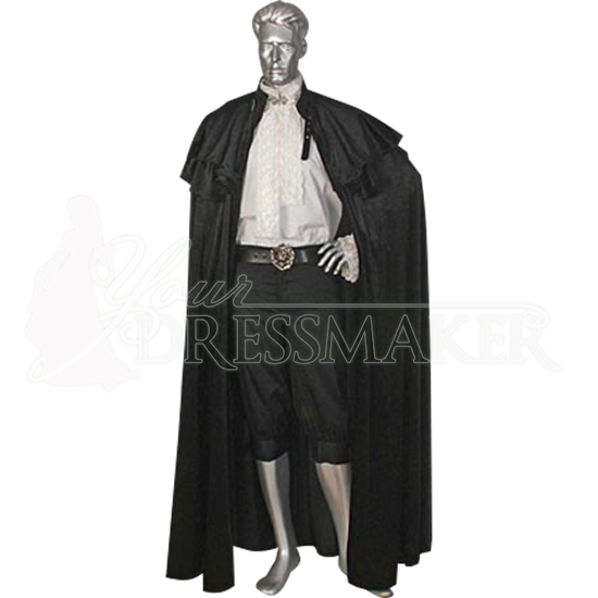 Nobles Cloak - MCI-176 by Medieval and Renaissance Clothing, Handmade ...