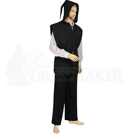 Archers Hooded Tunic - MCI-247 by Medieval and Renaissance Clothing ...