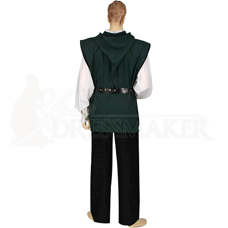 Archers Hooded Tunic - MCI-247 by Medieval and Renaissance Clothing ...