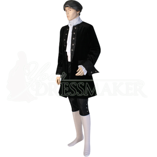 The Baron's Frock - MCI-254 by Medieval and Renaissance Clothing ...