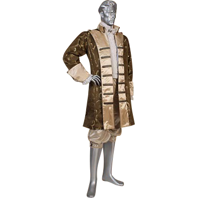Imperial Baroque Jacket - MCI-256 by Medieval and Renaissance Clothing ...