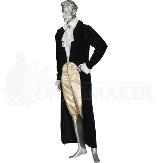 Men's Victorian Style Frock - MCI-260 by Medieval and Renaissance ...