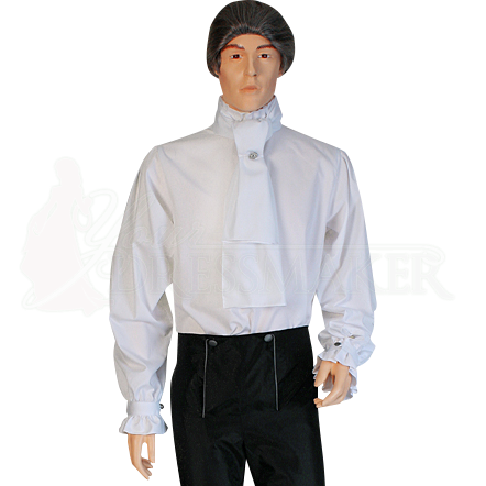 French Baron Shirt - MCI-271 by Medieval and Renaissance Clothing ...