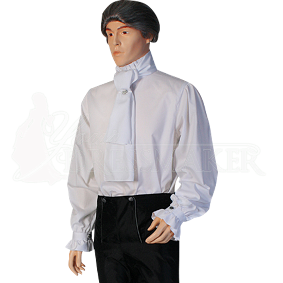 French Baron Shirt - MCI-271 by Medieval and Renaissance Clothing ...