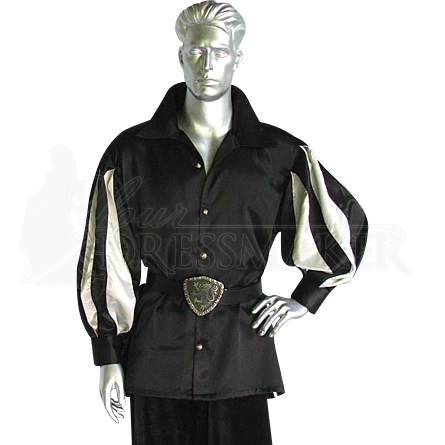 Knights Slashed Sleeve Shirt - MCI-273 by Medieval and Renaissance ...