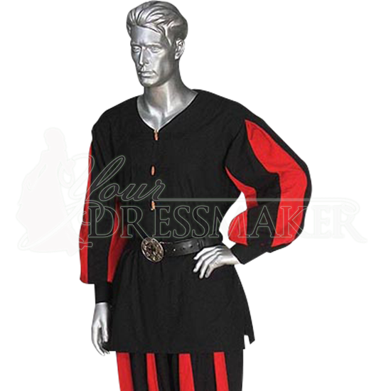 European Fencing Shirt - MCI-277 by Medieval and Renaissance Clothing ...