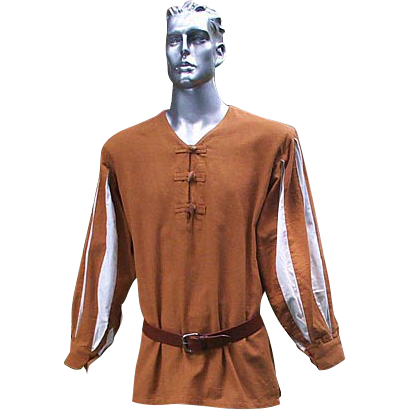 European Fencing Shirt - MCI-277 by Medieval and Renaissance Clothing ...