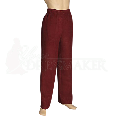 Men's Basic Medieval Pants - MCI-290 by Medieval and Renaissance ...