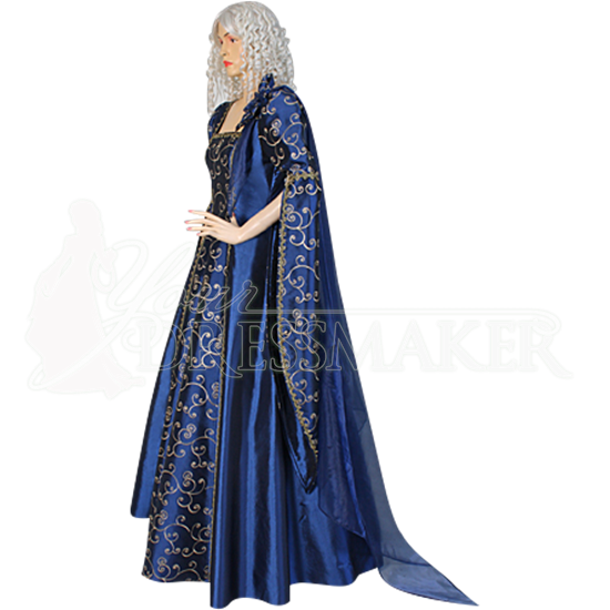 German Renaissance Dress - MCI-302 by Medieval and Renaissance Clothing ...