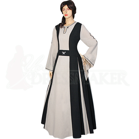 Classic Medieval Maiden Dress - MCI-306 by Medieval and Renaissance ...
