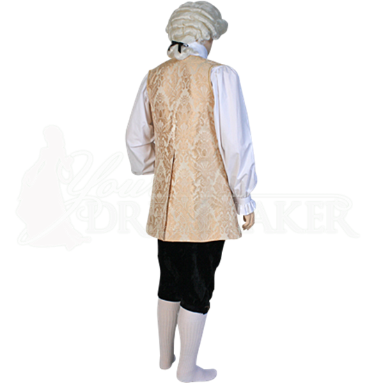 Gentleman's Baroque Vest - MCI-310 by Medieval and Renaissance Clothing ...