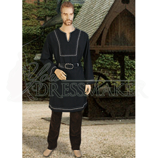 Medieval Embroidered Tunic - MCI-314 by Medieval and Renaissance ...