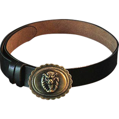 Handmade Leather Belts, Decorative Buckle Belts, and Ring Belts by ...