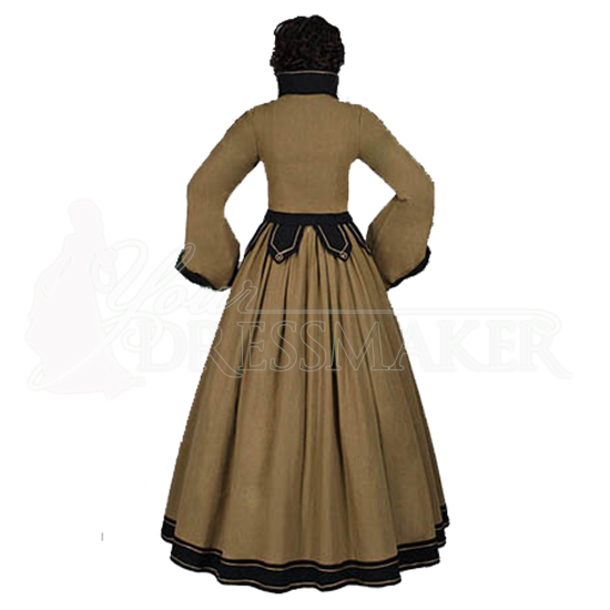 Medieval Contessa Dress - MCI-347 by Medieval and Renaissance Clothing ...