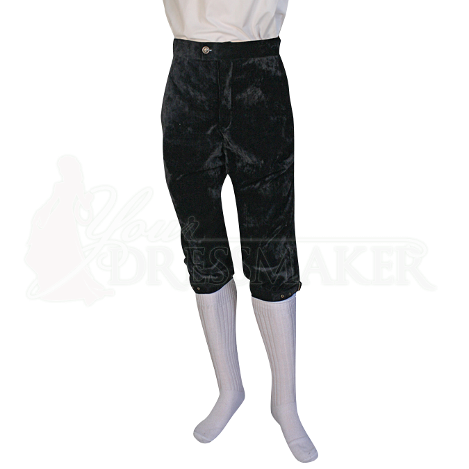 Mens Velvet Renaissance Pants - MCI-386 by Medieval and Renaissance ...
