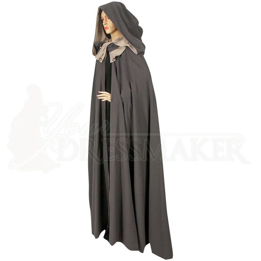 Medieval Forest Cloak - MCI-416 by Medieval and Renaissance Clothing ...