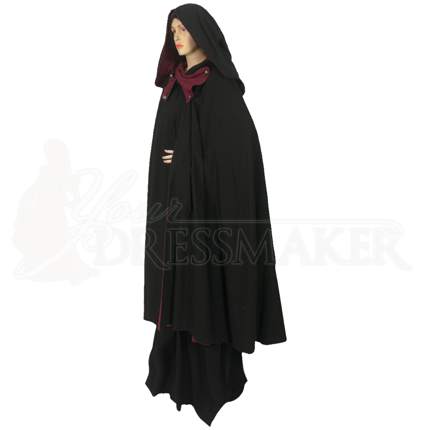 Short Medieval Forest Cloak - MCI-417 by Medieval and Renaissance ...