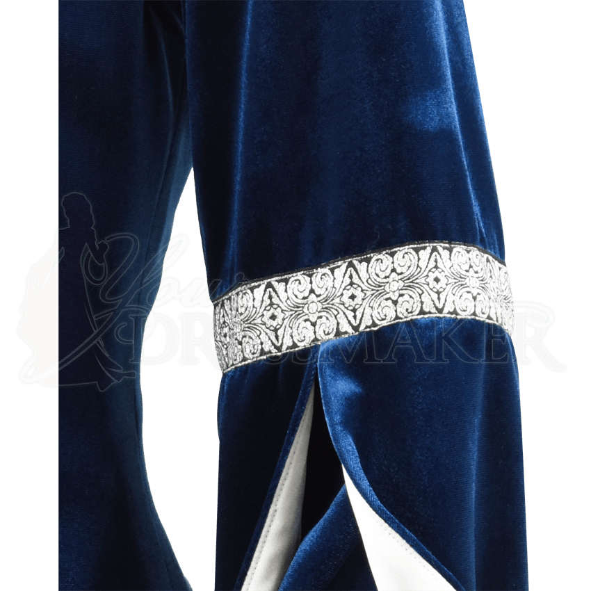 Royal Velvet Renaissance Dress - MCI-488 by Medieval and Renaissance ...
