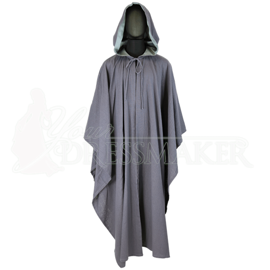 Wizard Cloak - MCI-509 by Medieval and Renaissance Clothing, Handmade ...
