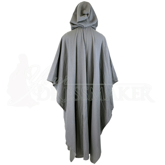 Wizard Cloak - MCI-509 by Medieval and Renaissance Clothing, Handmade ...