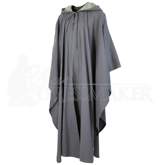Wizard Cloak - MCI-509 by Medieval and Renaissance Clothing, Handmade ...