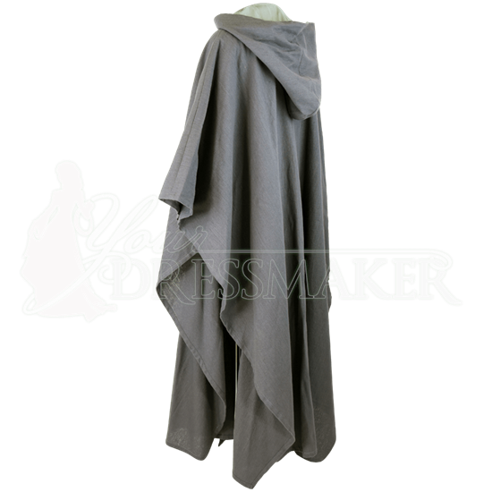Wizard Cloak - MCI-509 by Medieval and Renaissance Clothing, Handmade ...